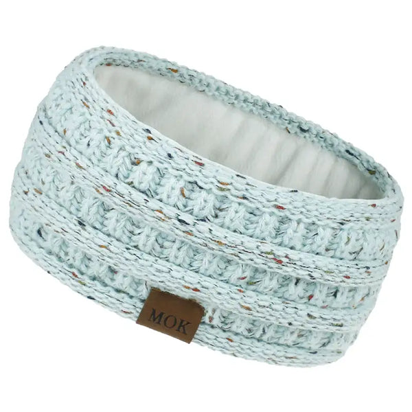 Bandeau Hiver Fille - Cache Oreille