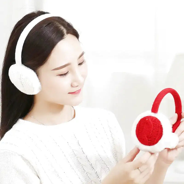 Cache Oreilles Maille