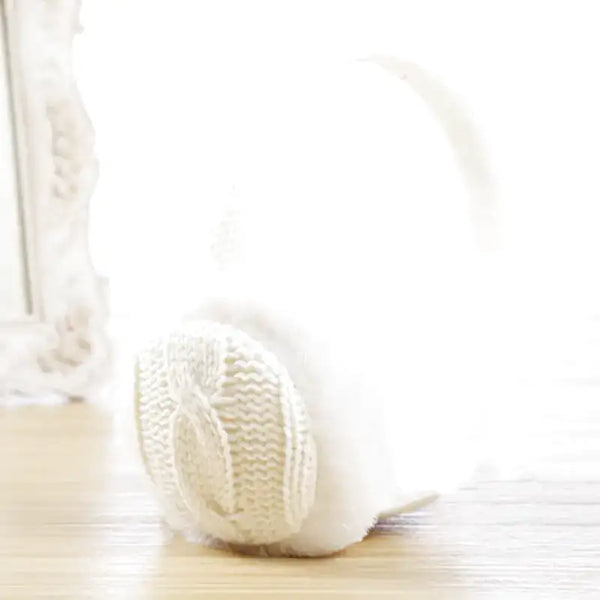 Cache Oreilles Maille